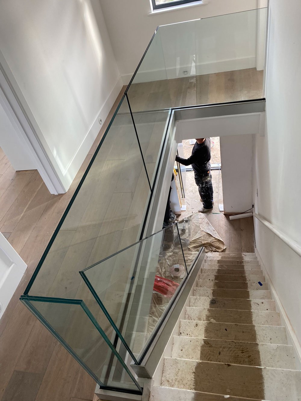 A trusted glazing company | Apex Glass Systems