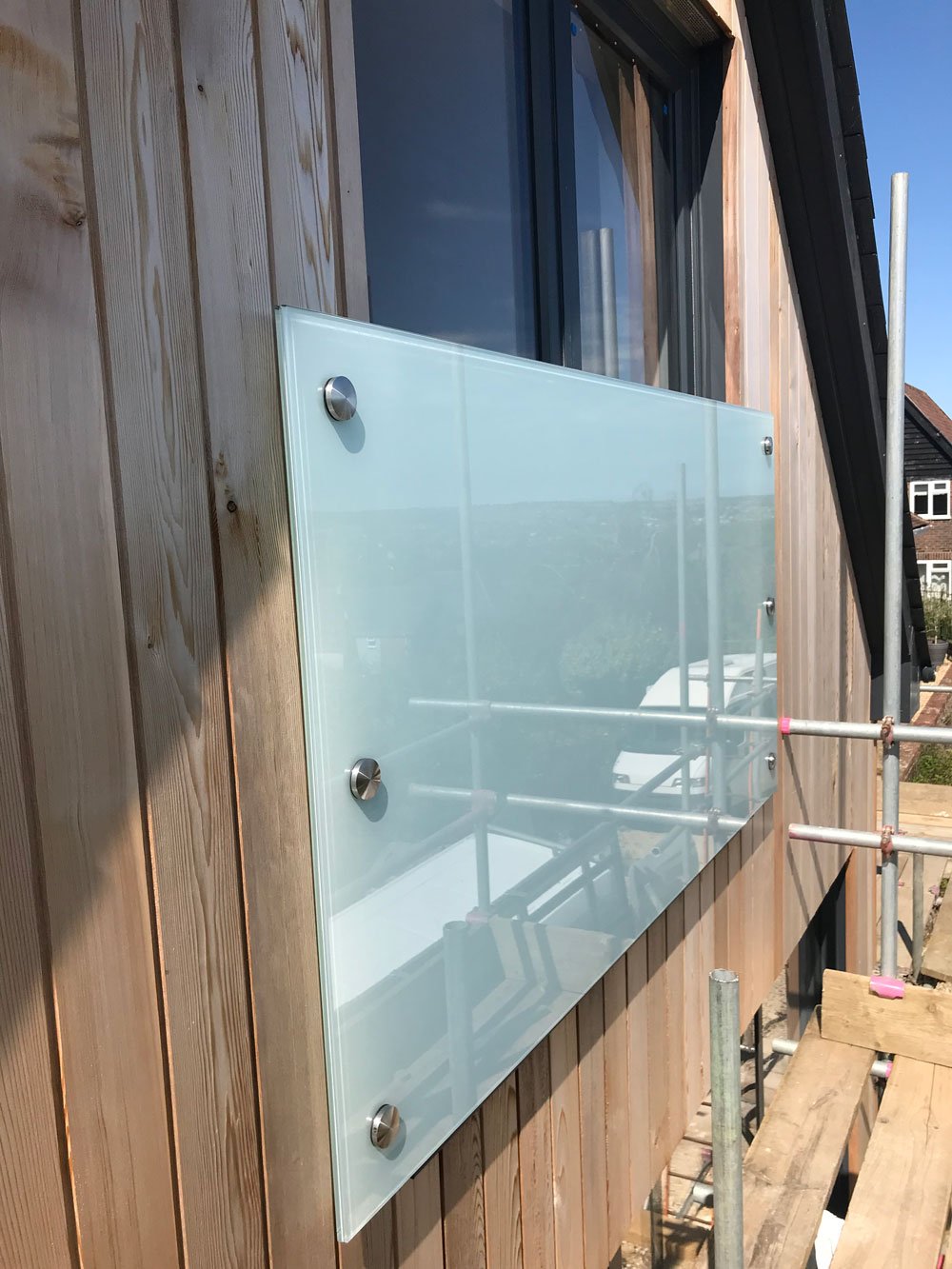 A trusted glazing company | Apex Glass Systems