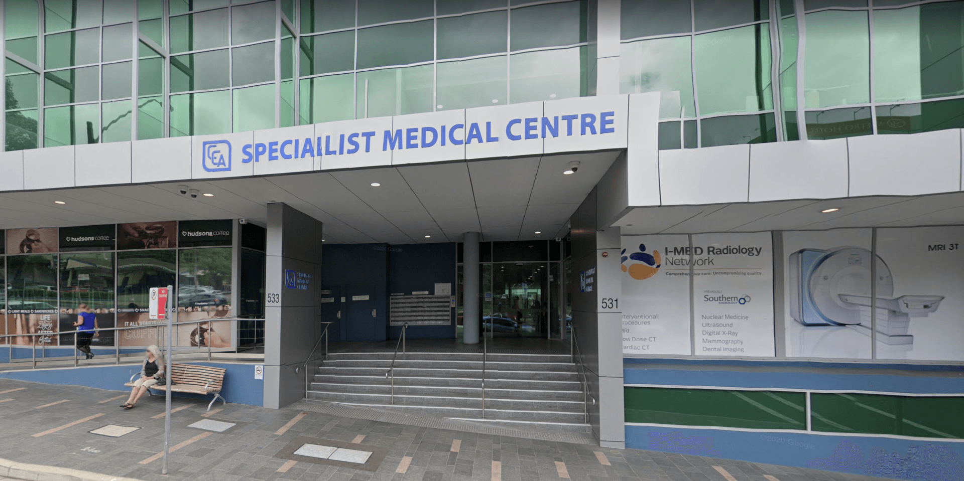 Dr Jason Maani | Sydney, Australia