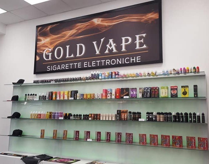Aromi concentrati per sigaretta elettronica | Vape Gold Roma