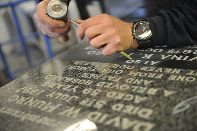 Headstone inscriptions | Mcmurray Brothers