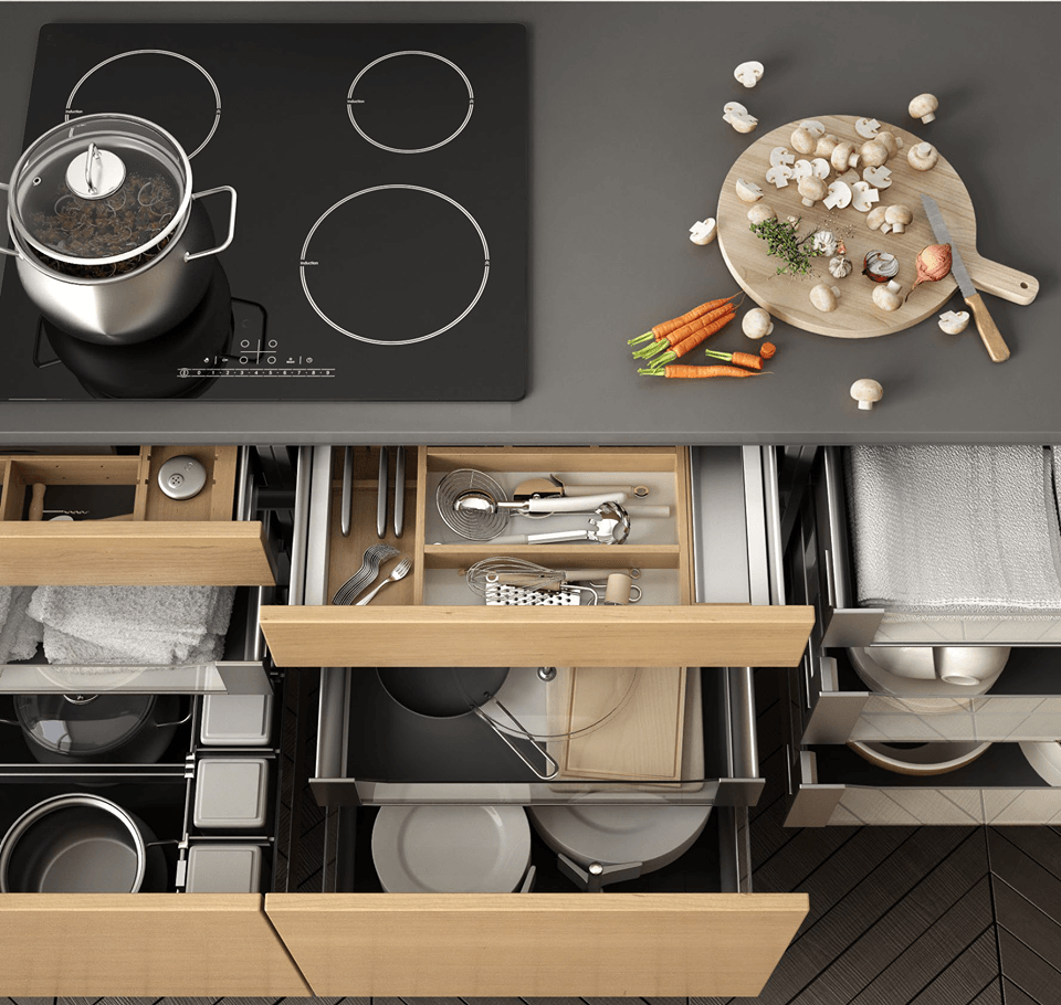 Kitchen and Bath + Artful + Functional + Sustainable