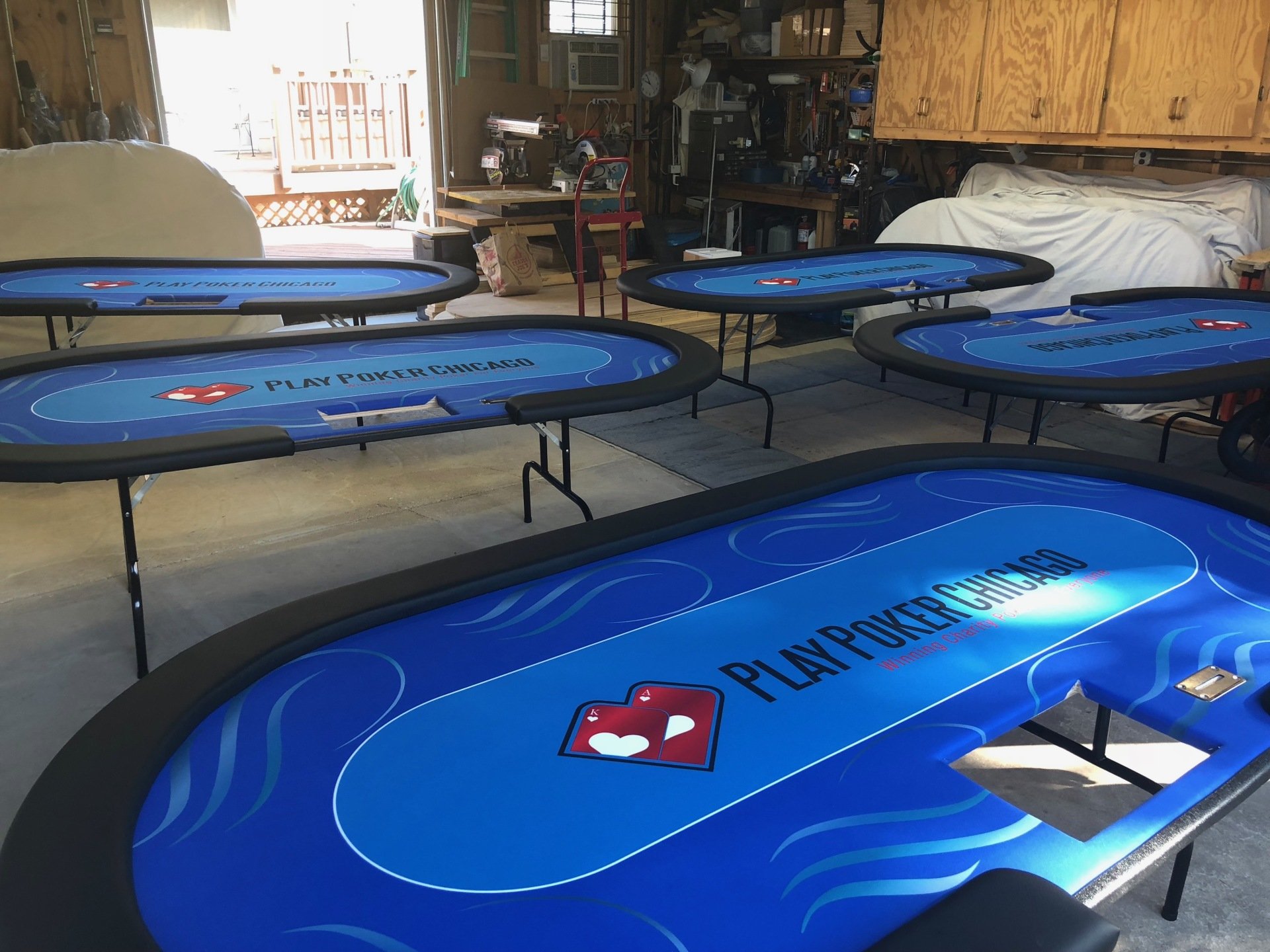 Play Poker Chicago - A Poker Room Designed for the Players