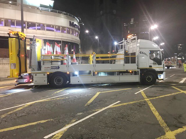 Traffic management consultancy | Traffic Direct Ltd