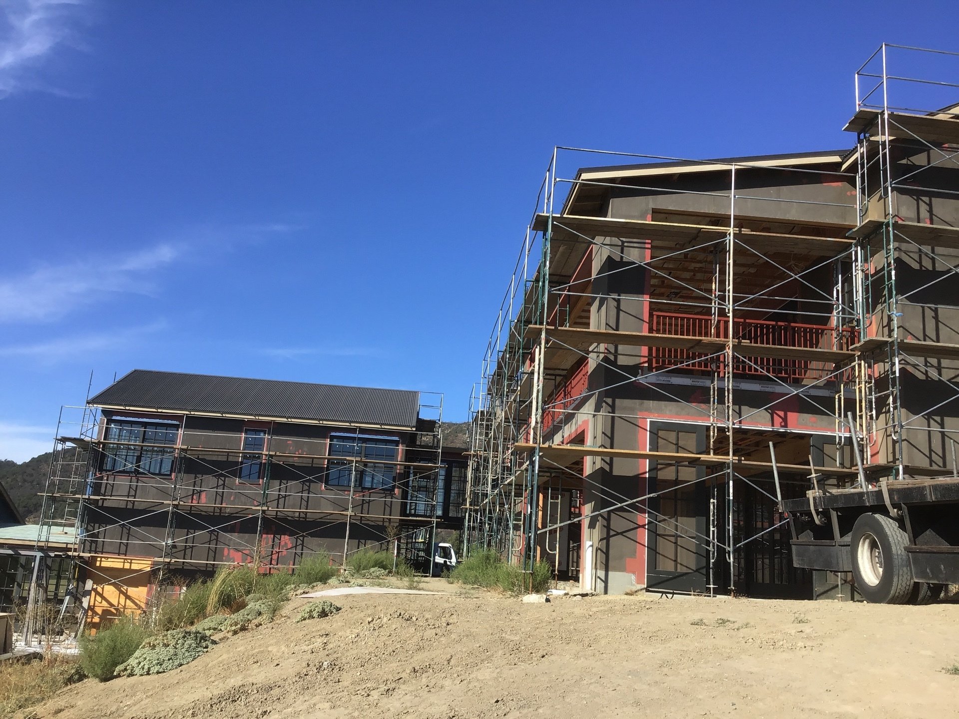 Frame Scaffold | San Francisco Bay Area | Pacific Scaffold Co. Inc.