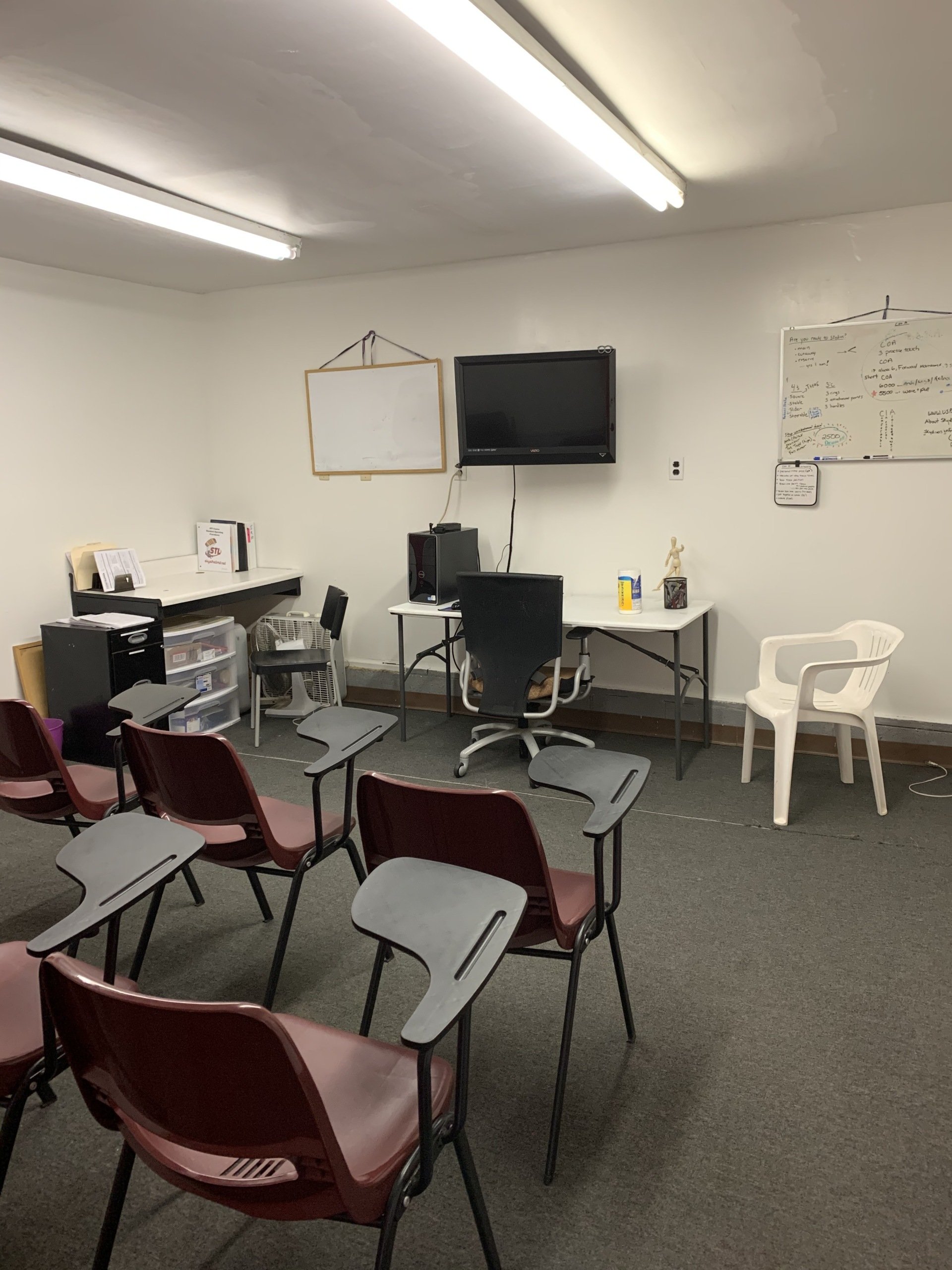 Sky’s The Limit Skydiving Center - East Stroudsburg, PA - Hangar