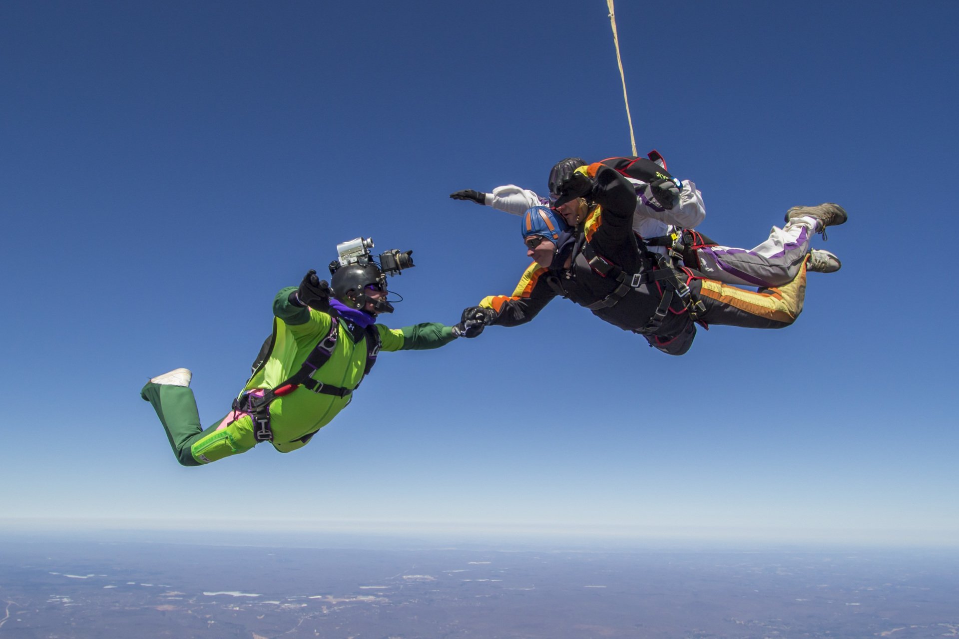 Our Skydiving Center's Gallery | Poconos, PA | Sky's The Limit ...