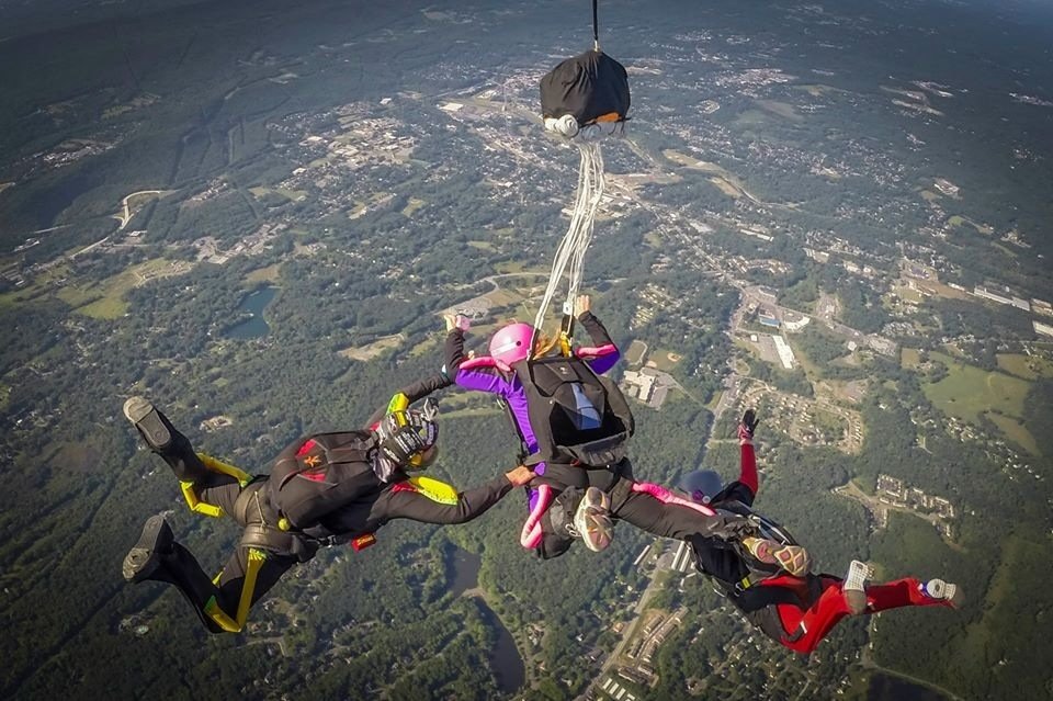Our Skydiving Center's Gallery | Poconos, PA | Sky's The Limit ...