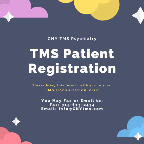 Mental Health Screening Tools & Patient Resources | CNY
