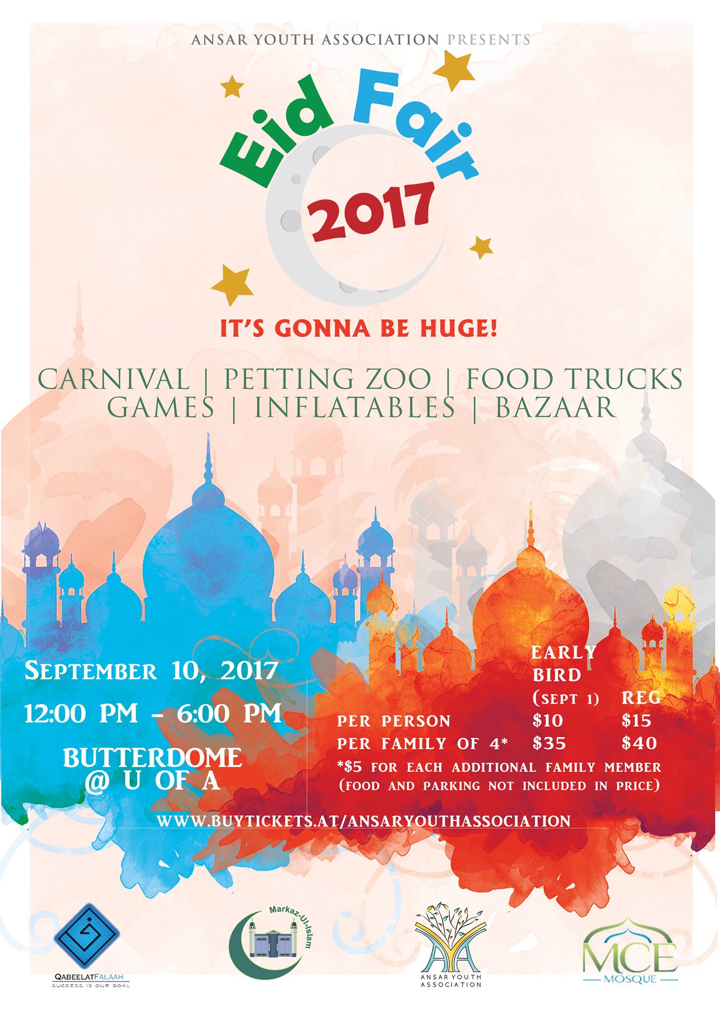 Eid Fair 2017