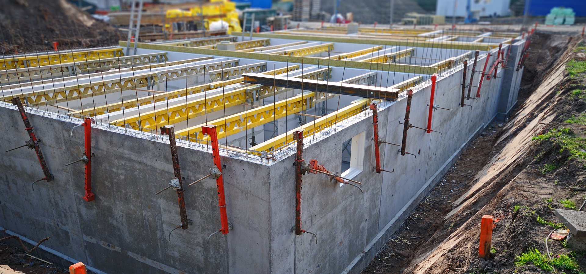 Groundwork A I Groundwork Brickwork Ltd