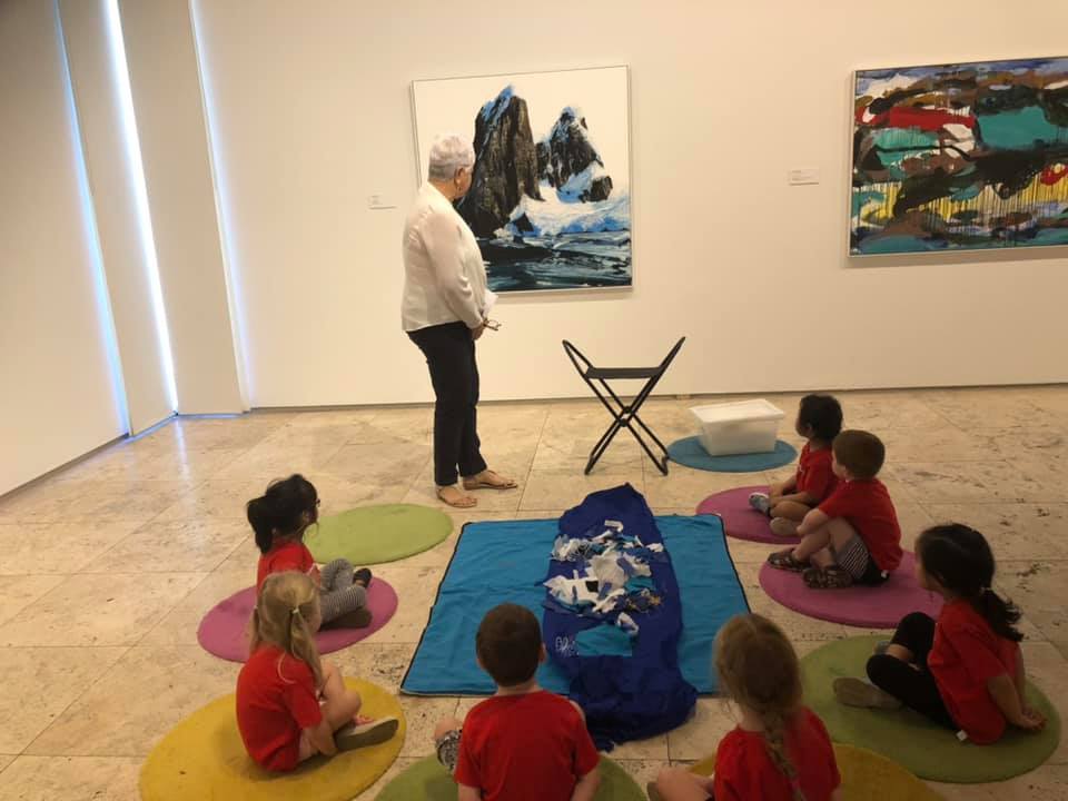 The Importance of Art in a Child’s Early Learning Experience