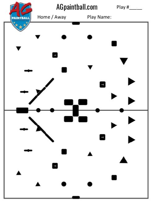 Play Paintball at NH's Original Park | AG Paintball Park