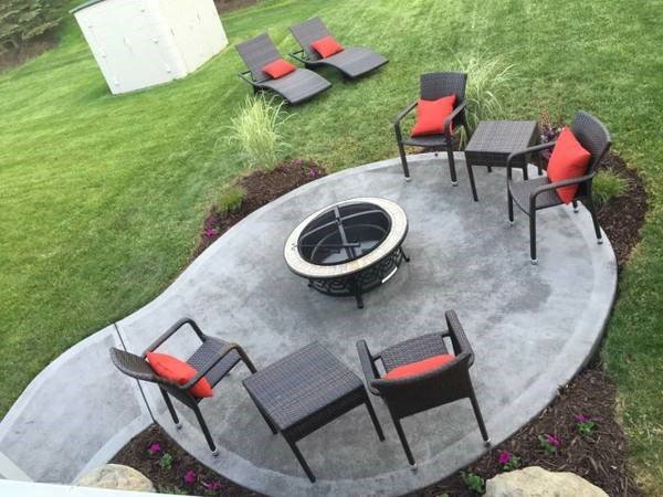 Patios | Rochester Masonry & Stamp | Rochester, NY