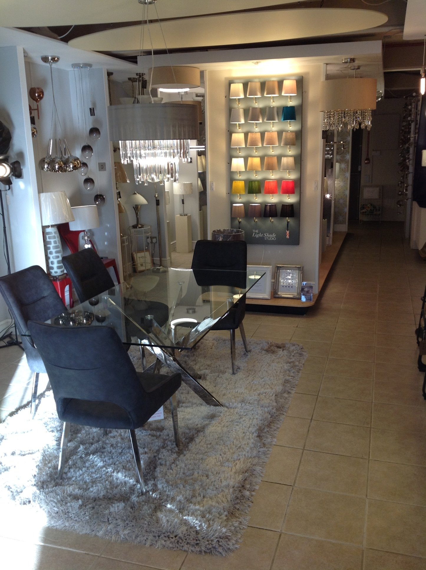 Ceiling Lights | Wall Lights | The Famous Little Lamp Shop