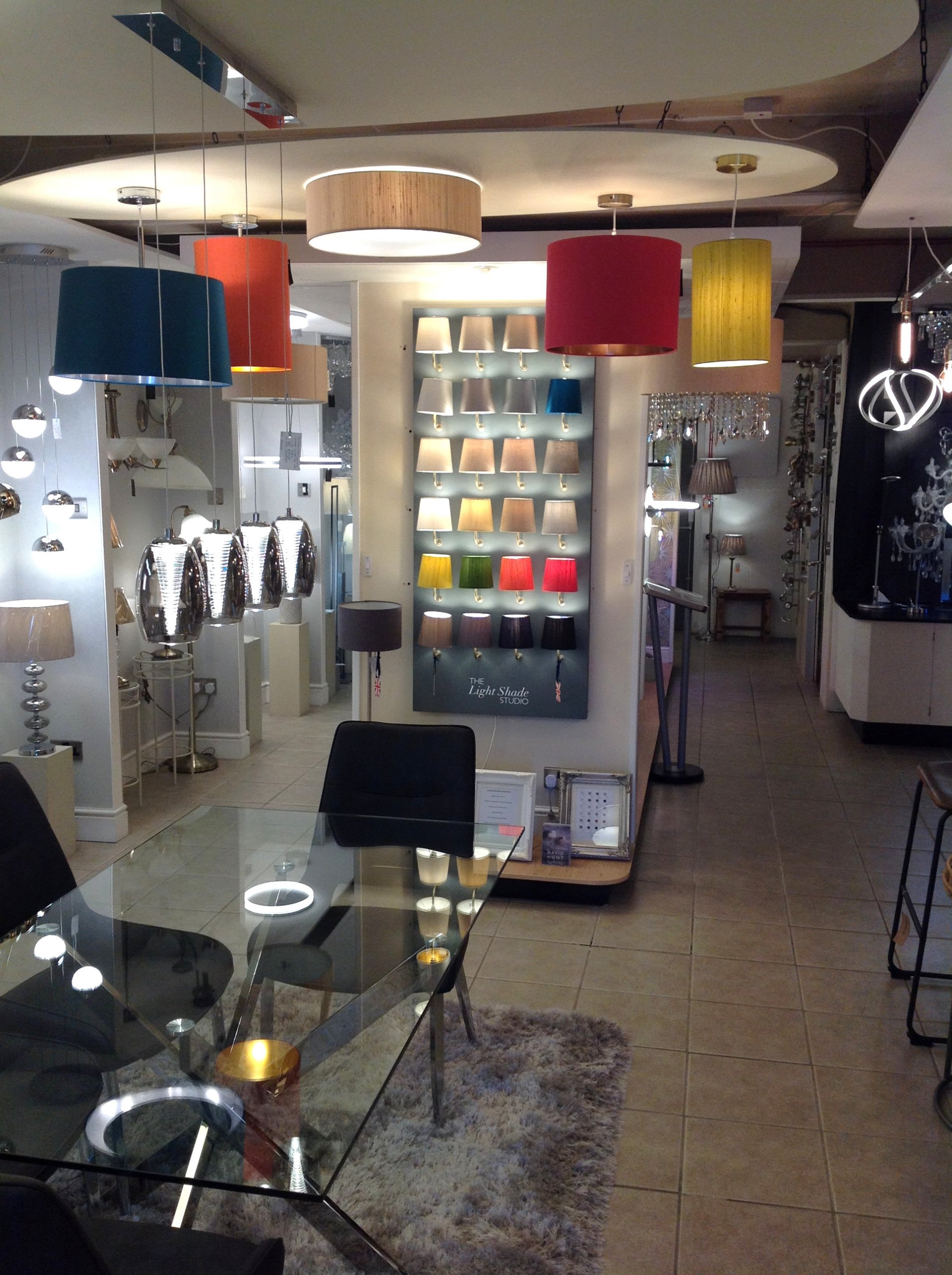 Ceiling Lights | Wall Lights | The Famous Little Lamp Shop