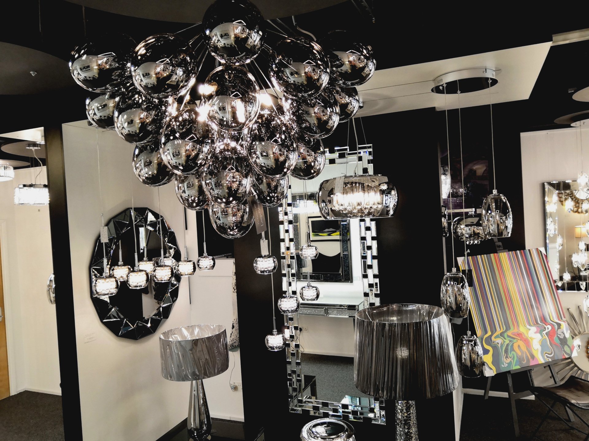 Ceiling Lights | Wall Lights | The Famous Little Lamp Shop