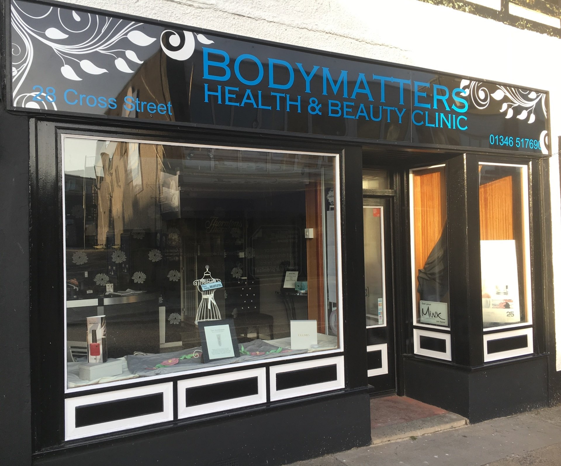 Bodymatters
