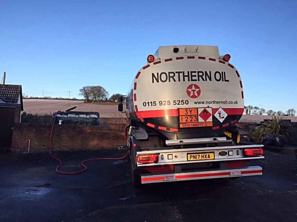 Areas We Cover for Fuel and Oil Deliveries | Northern Oil