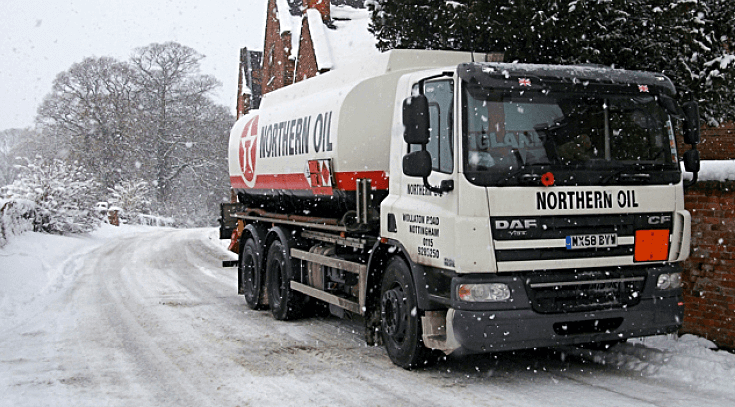 Areas We Cover for Fuel and Oil Deliveries | Northern Oil