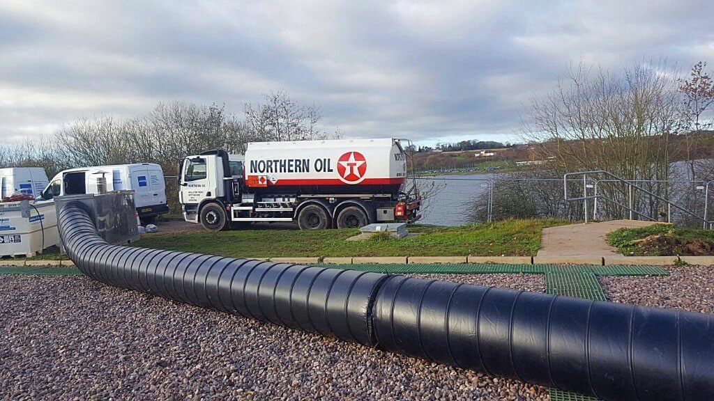Oil and fuel delivered in Nottingham, Leicester and Derbyshire