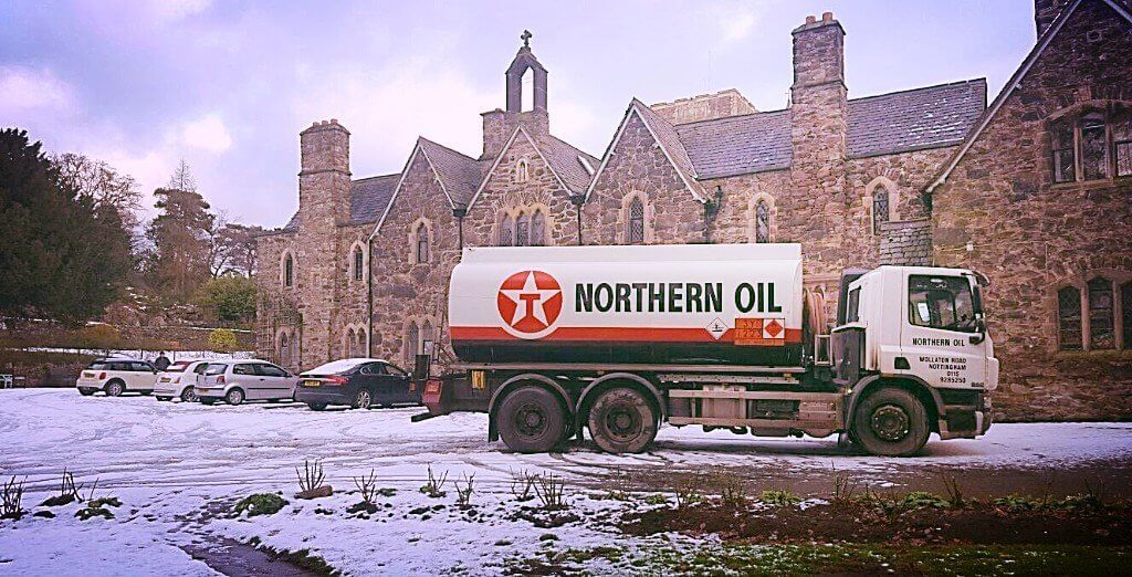 Areas We Cover for Fuel and Oil Deliveries | Northern Oil