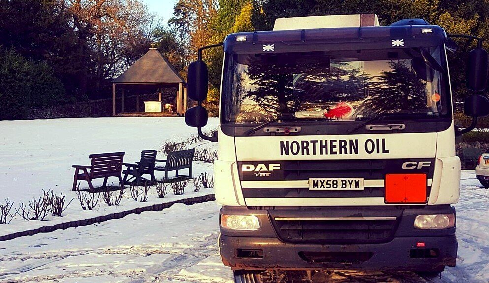 Areas We Cover for Fuel and Oil Deliveries | Northern Oil