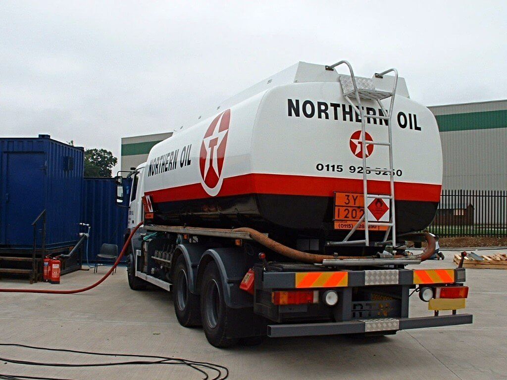 Areas We Cover for Fuel and Oil Deliveries | Northern Oil