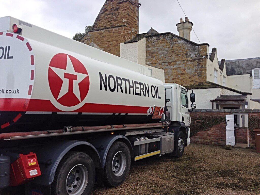 Areas We Cover for Fuel and Oil Deliveries | Northern Oil