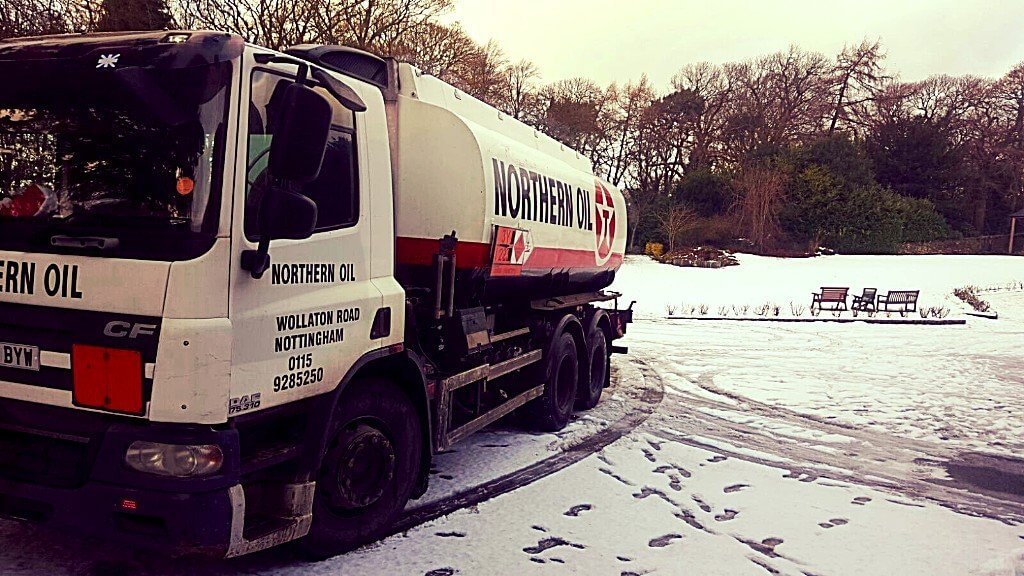 Areas We Cover for Fuel and Oil Deliveries | Northern Oil