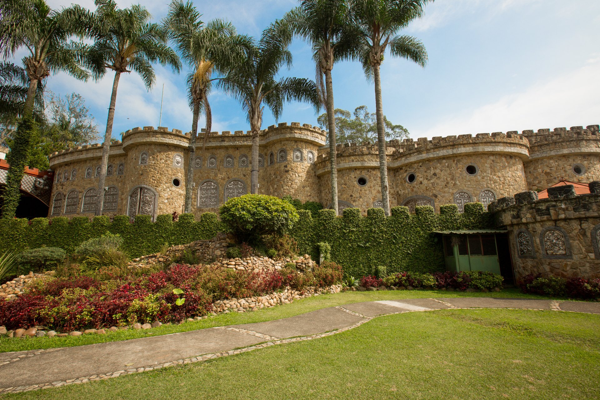 Monte Castelo Eventos - Castelo Rei Arthur