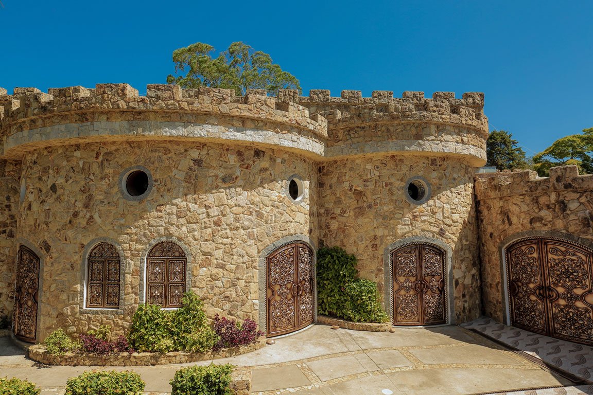 Monte Castelo Eventos - Castelo Rei Arthur