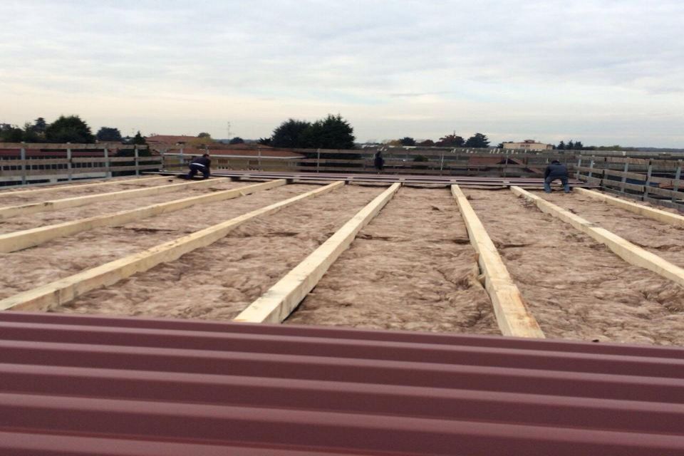 Ristrutturazione tetti | Novara | Centauro Amianto