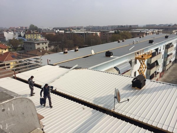 Ristrutturazione tetti | Novara | Centauro Amianto