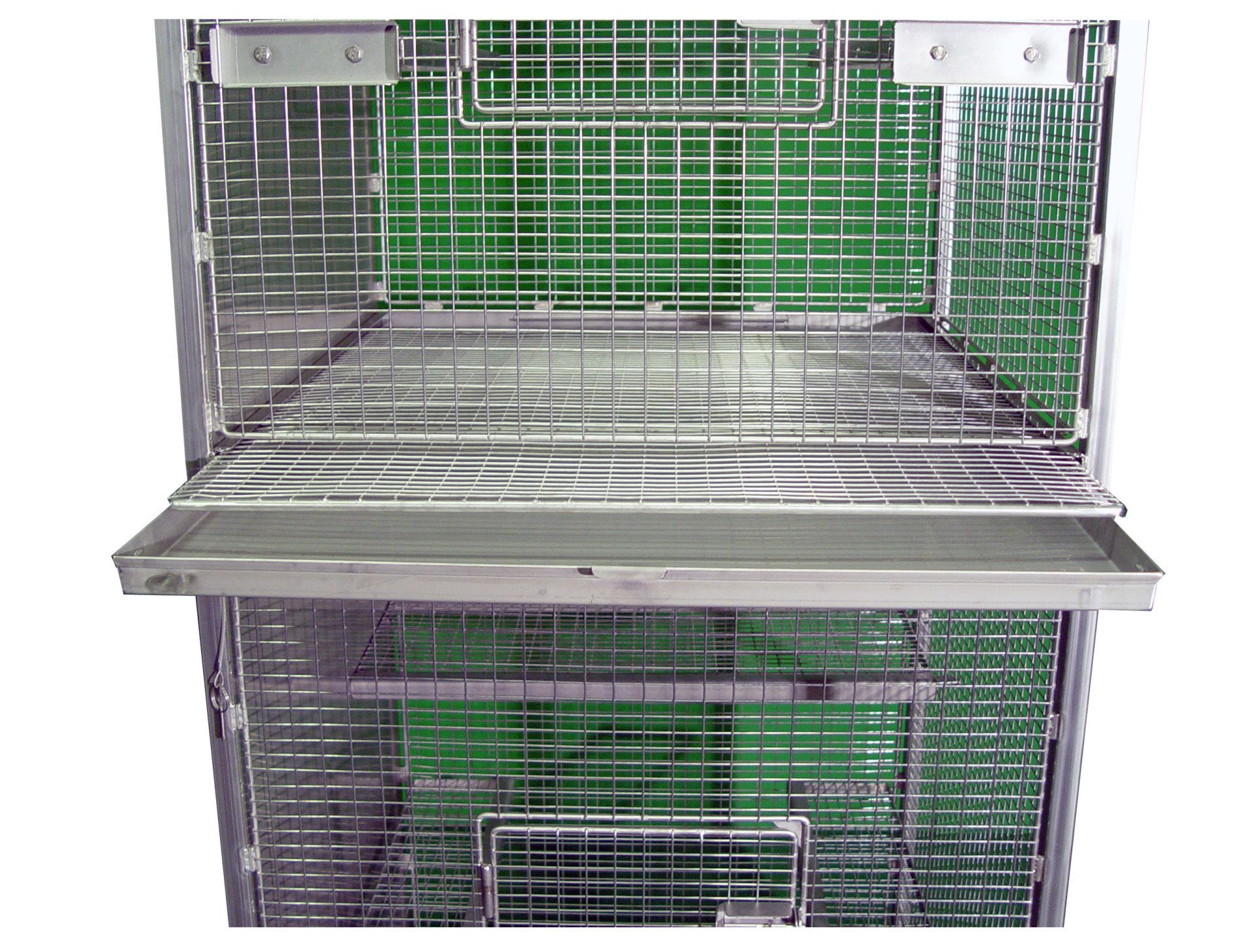Lenderking Caging Products