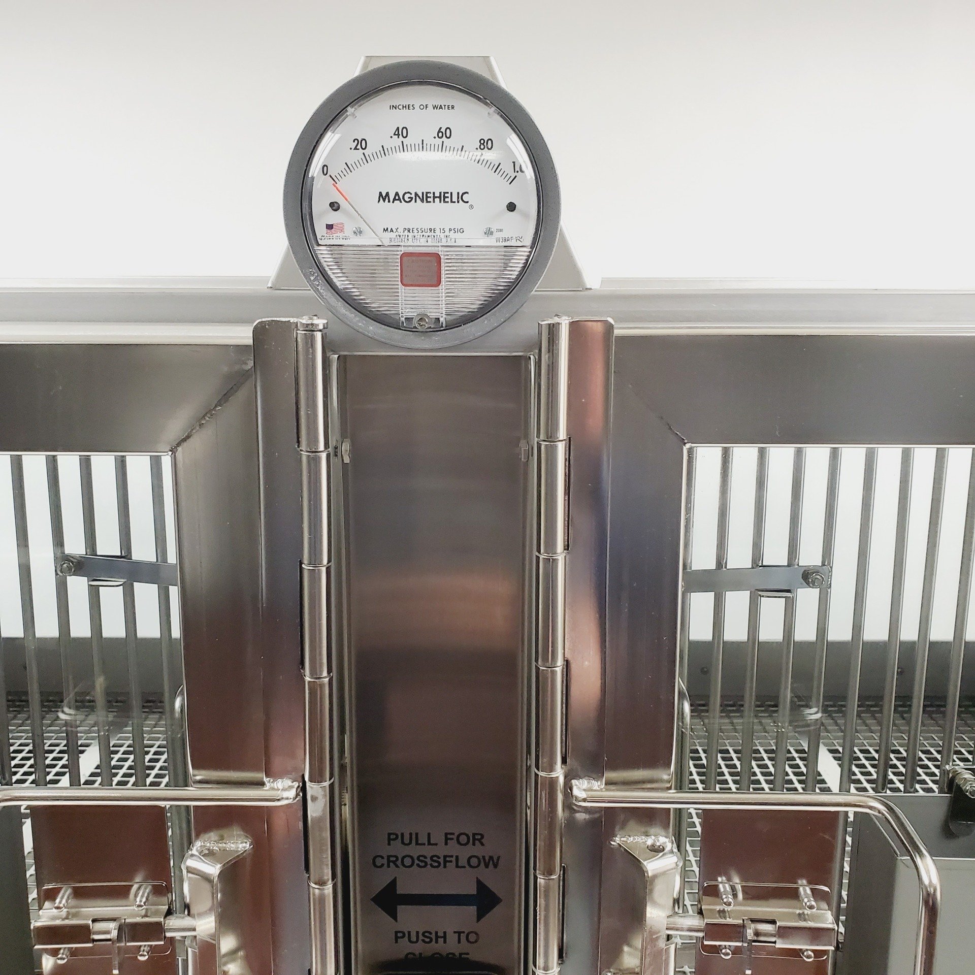 Lenderking Caging Products