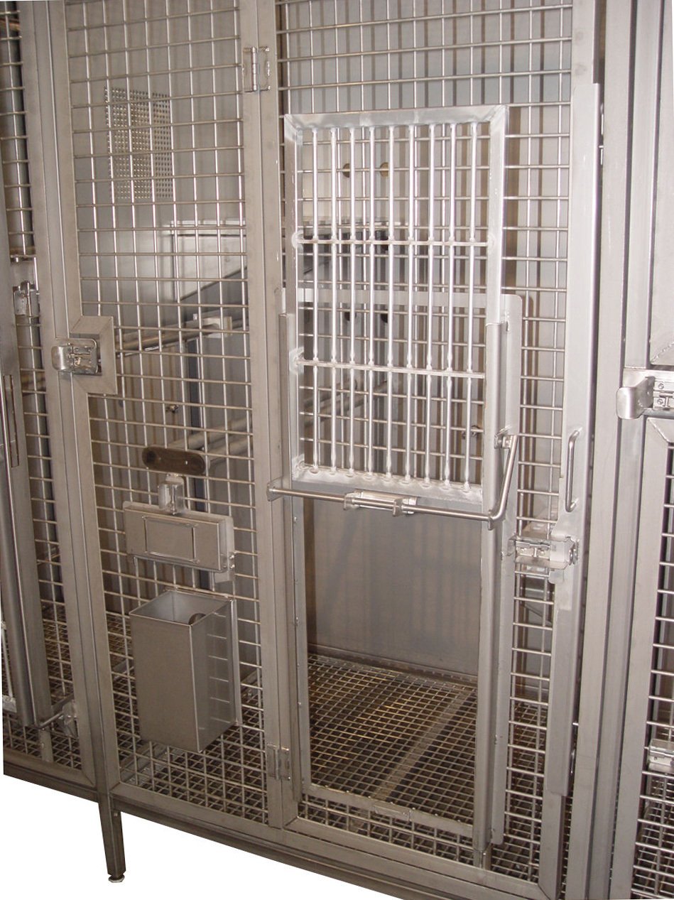 Lenderking Caging Products