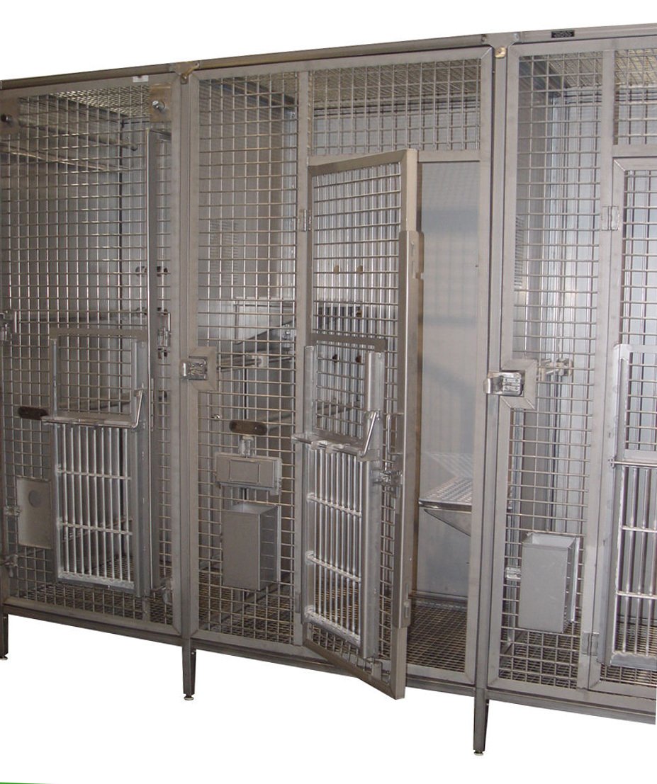 Lenderking Caging Products