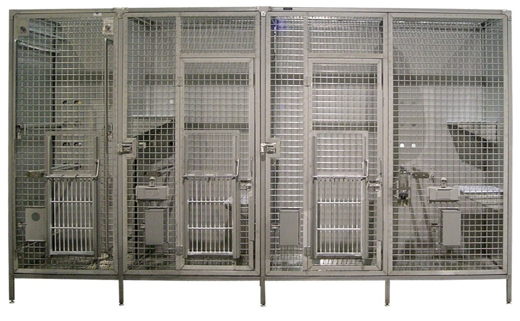 Lenderking Caging Products