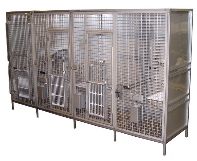 Lenderking Caging Products
