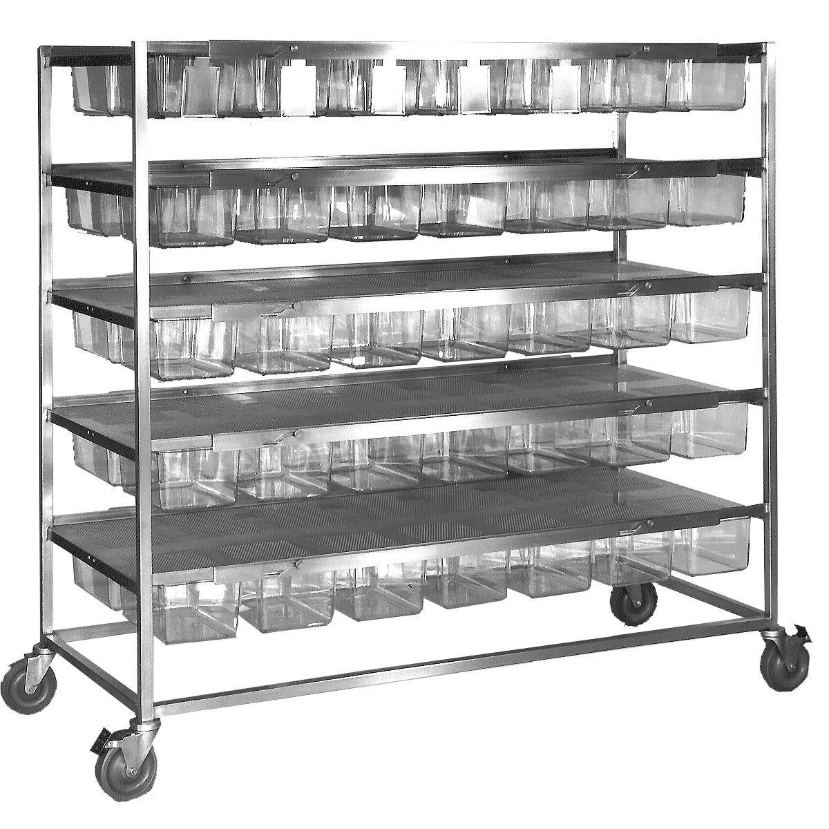 Lenderking Caging Products