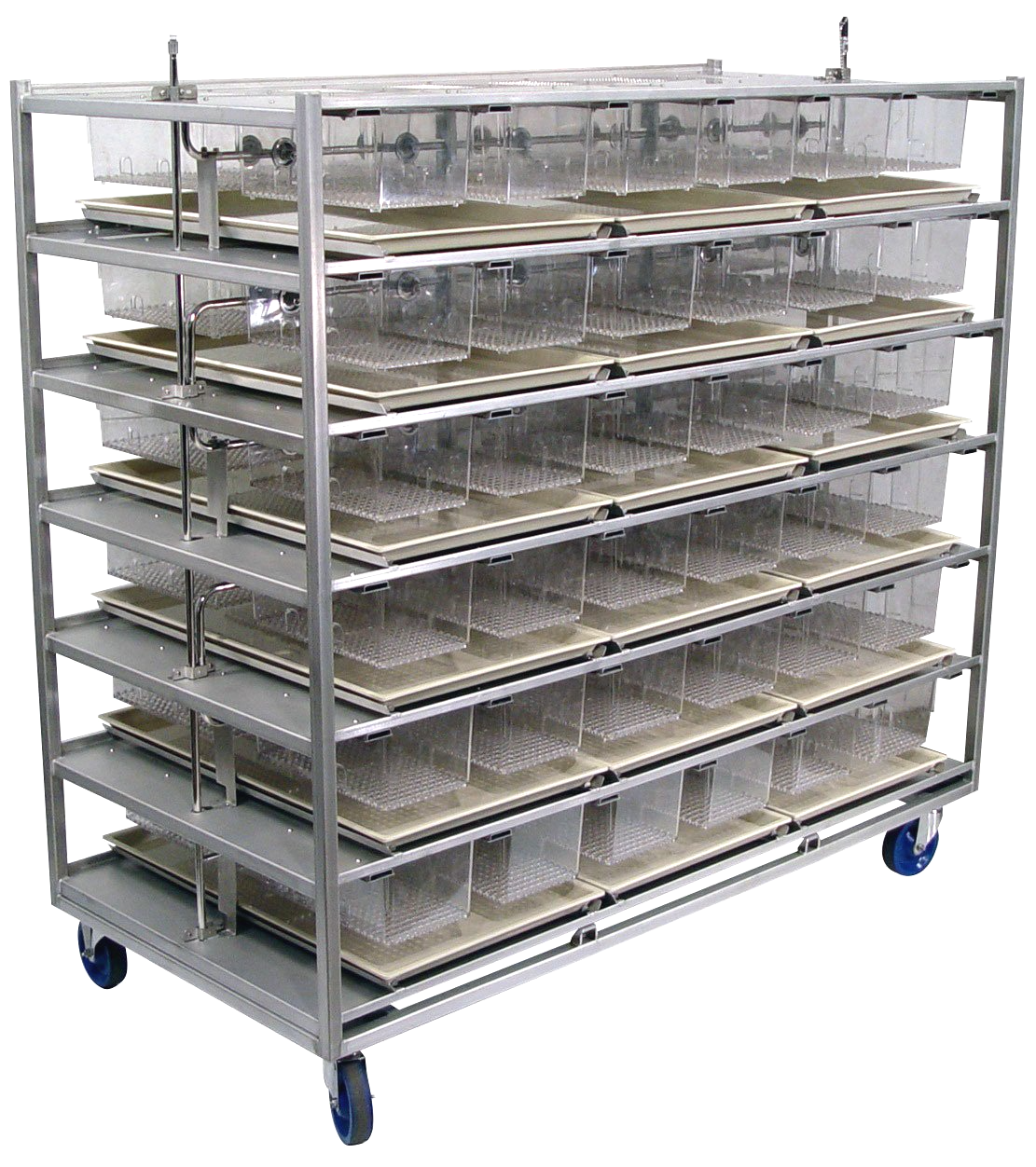 Lenderking Caging Products