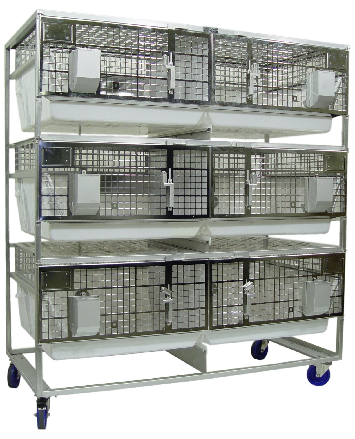 Lenderking Caging Products