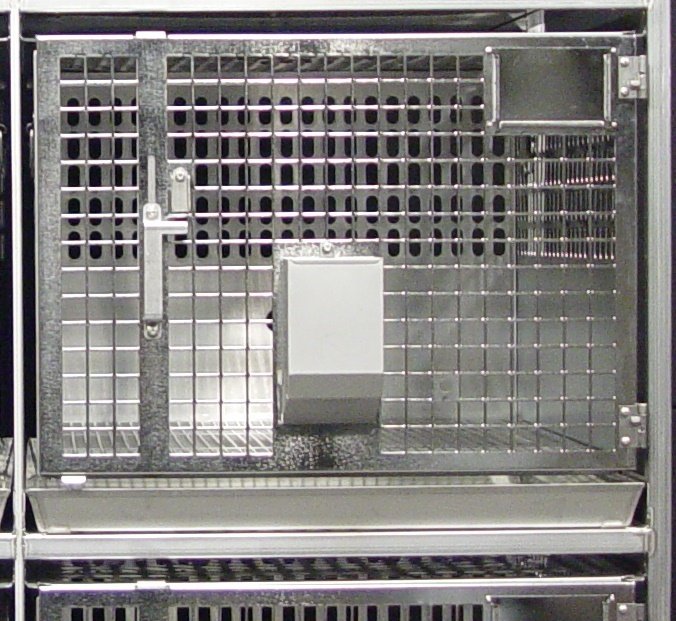 Lenderking Caging Products