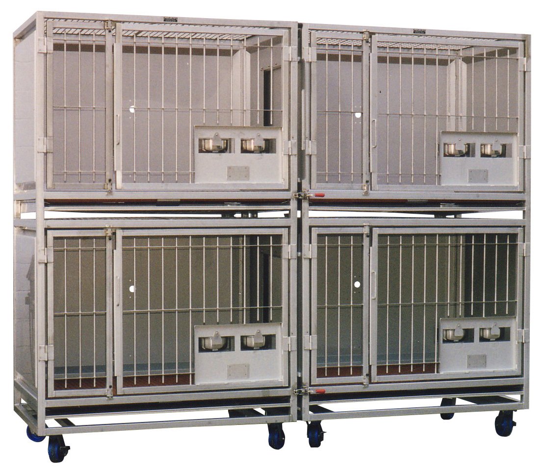 Lenderking Caging Products