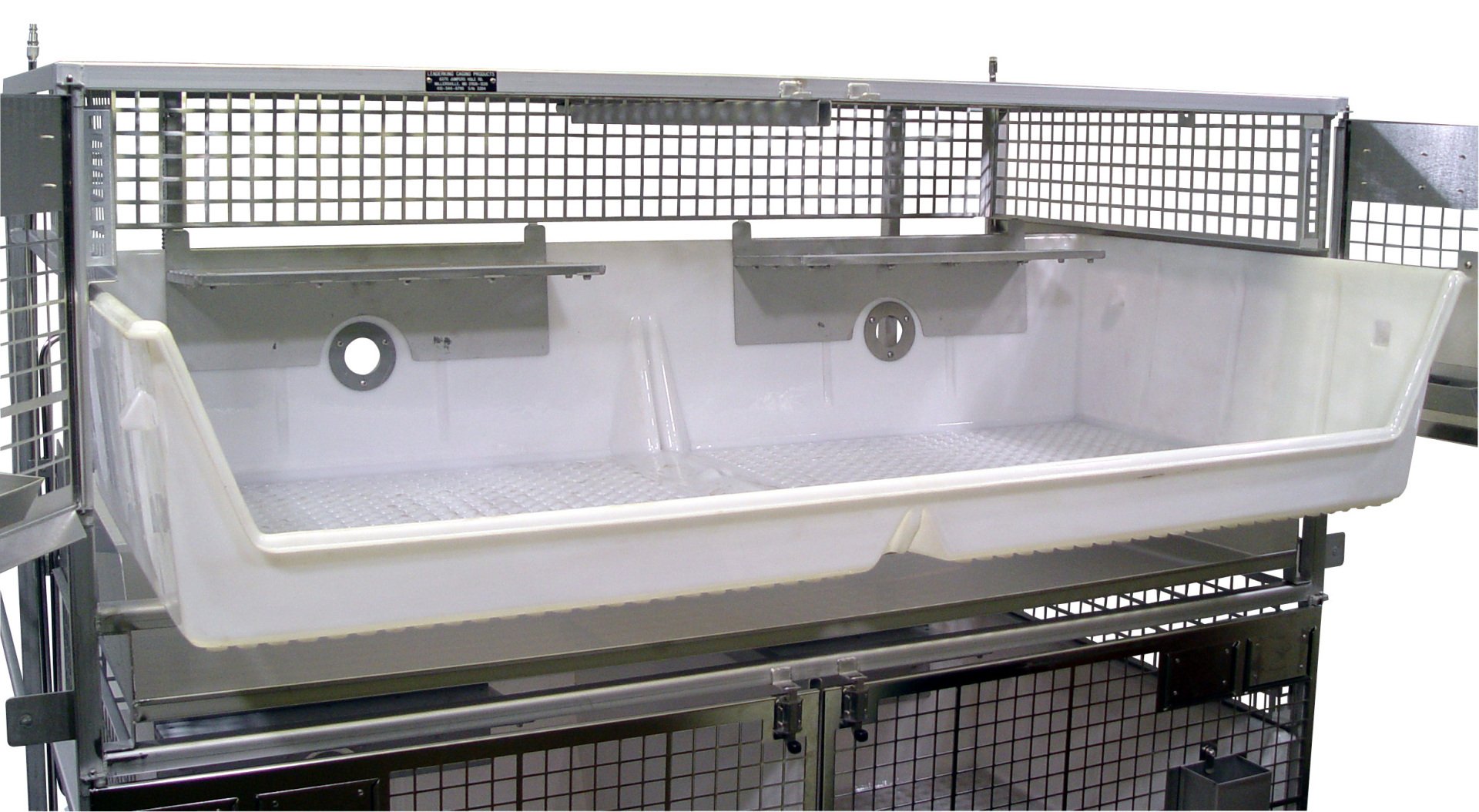 Lenderking Caging Products