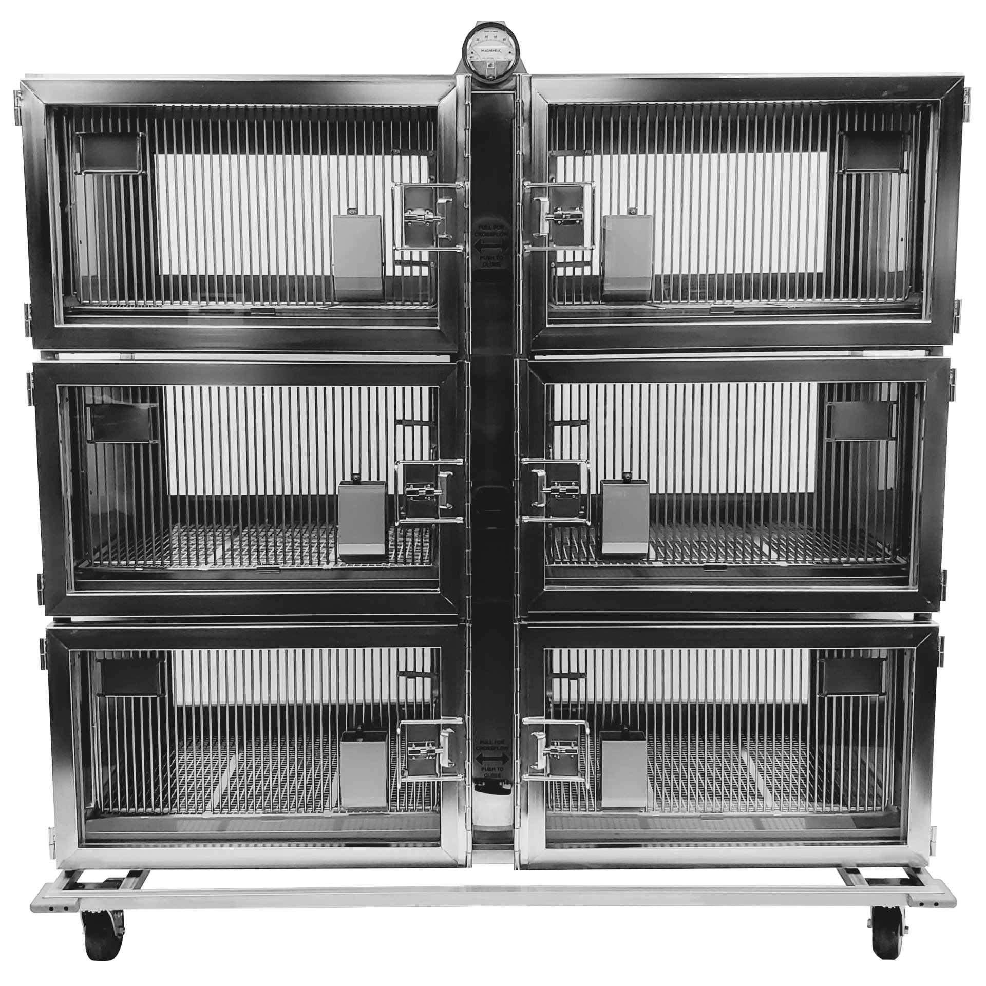 Lenderking Caging Products