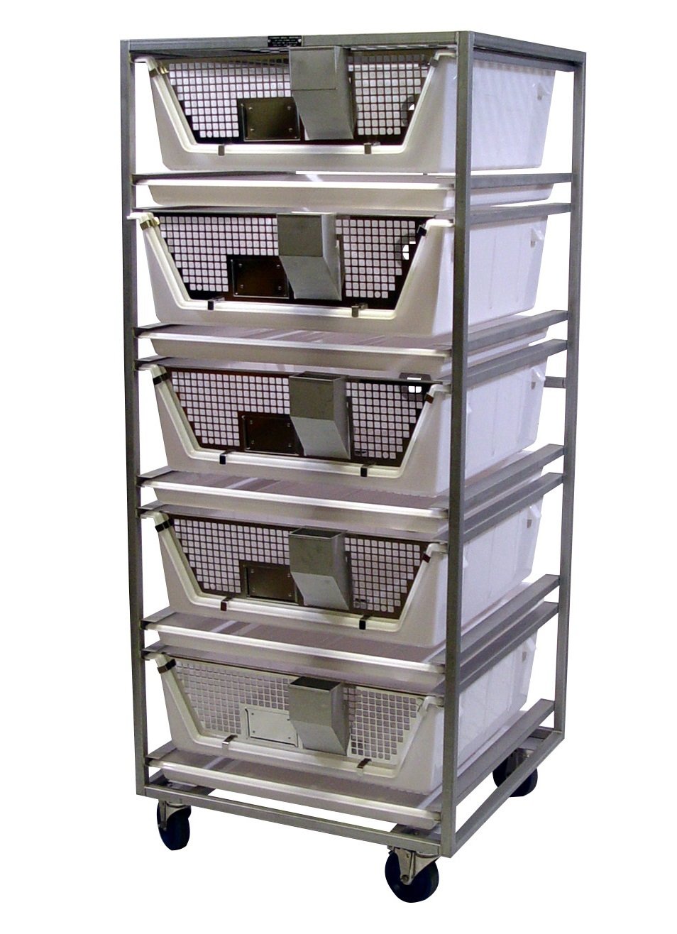Lenderking Caging Products