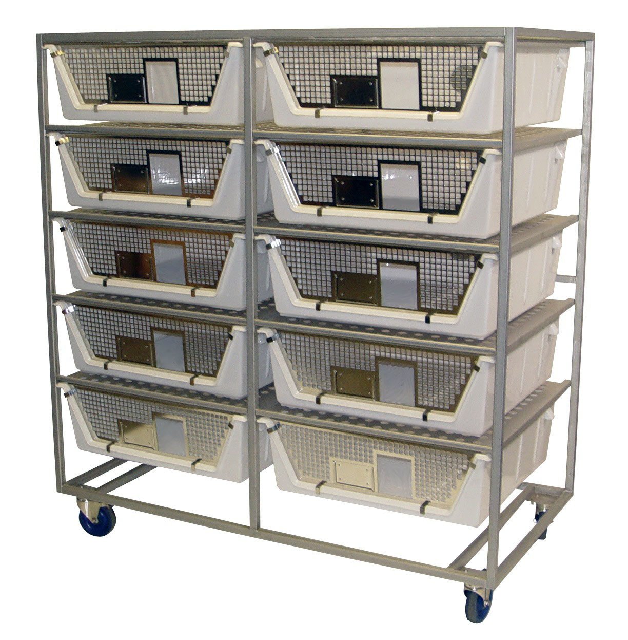 Lenderking Caging Products