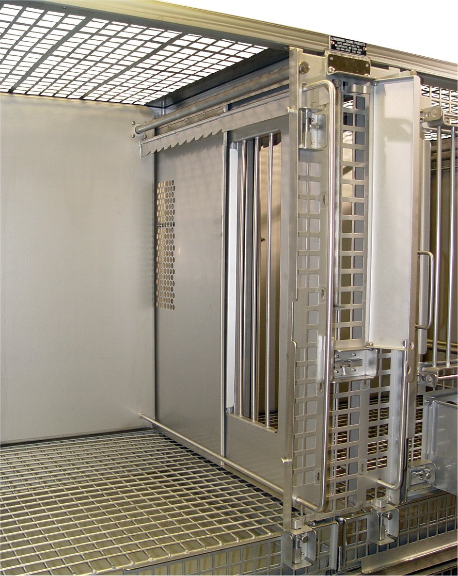 Lenderking Caging Products